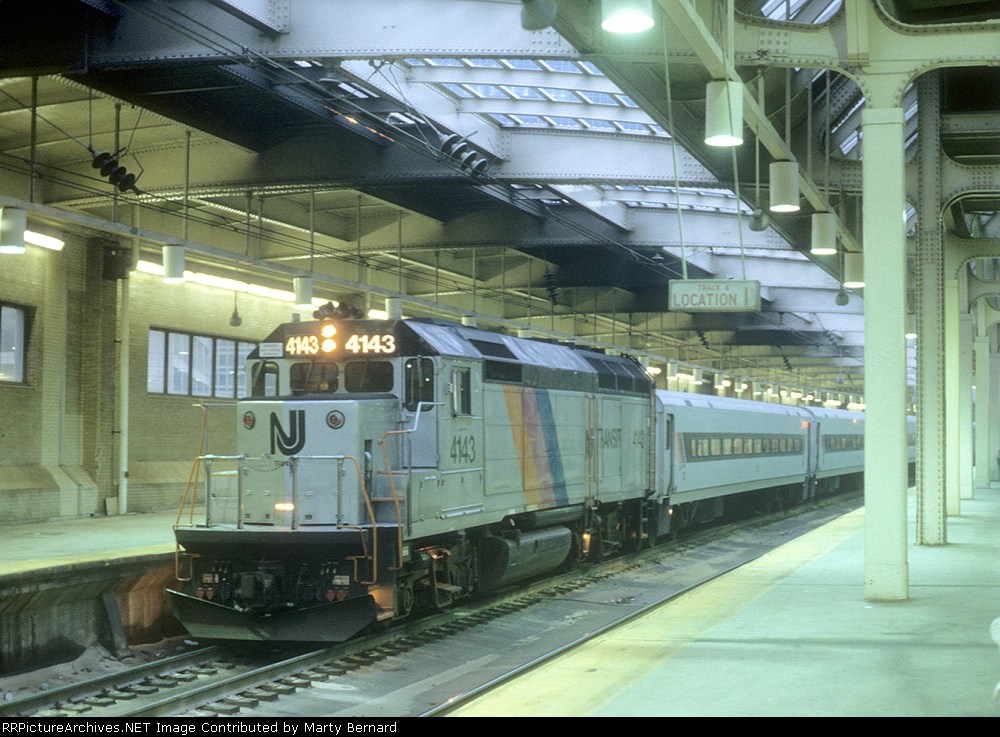 NJT 4143